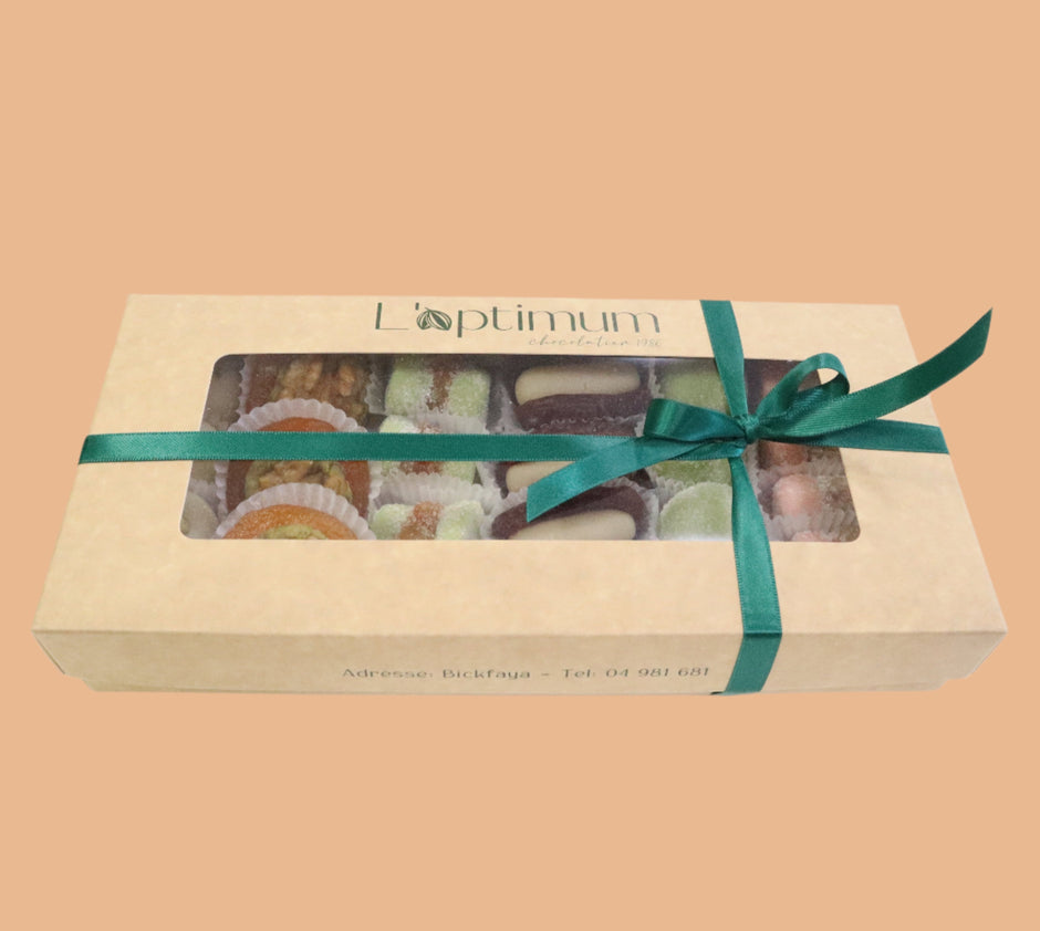 SPECIALTIES BOXES – L'Optimum Chocolatier